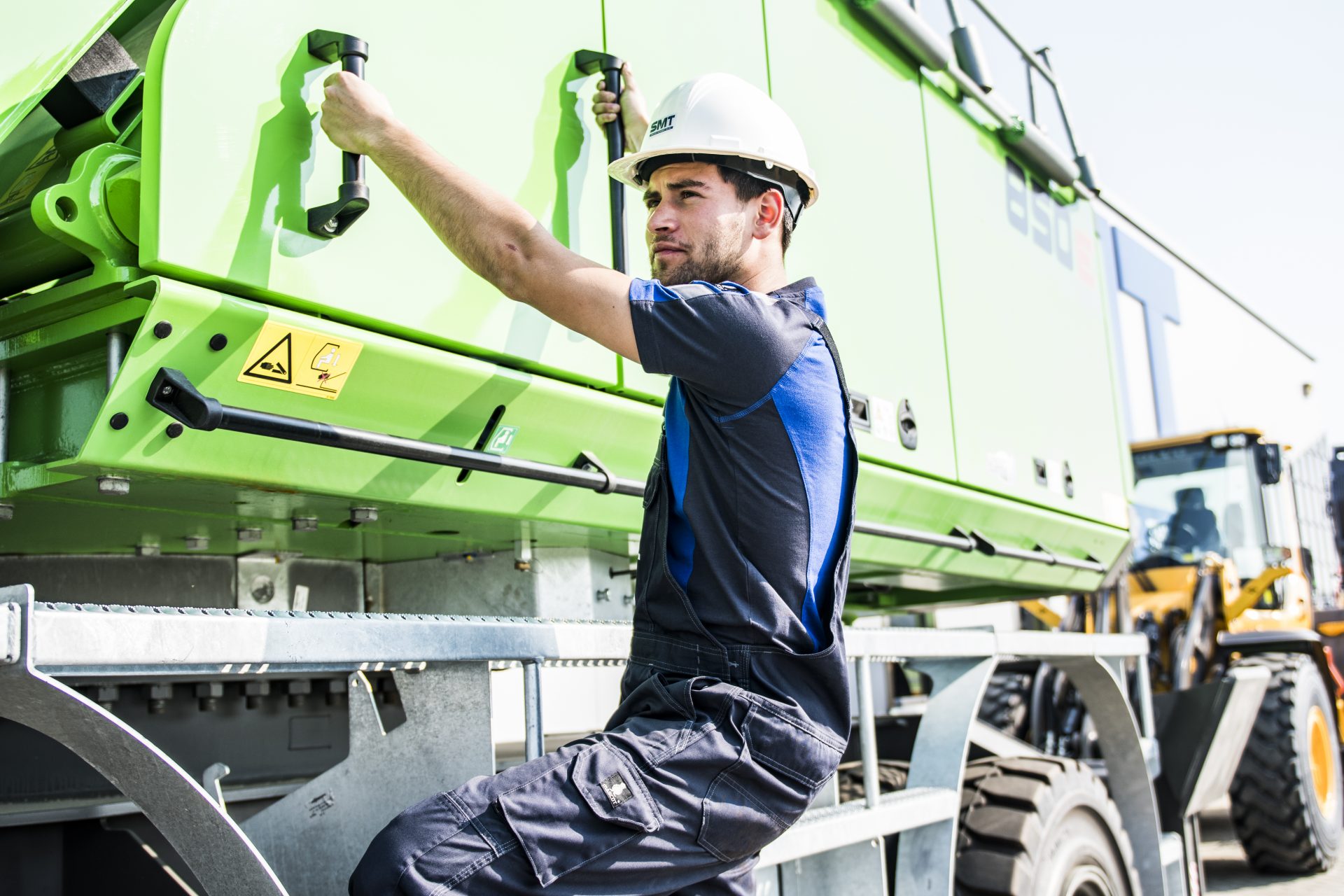 About us - SMT Careers