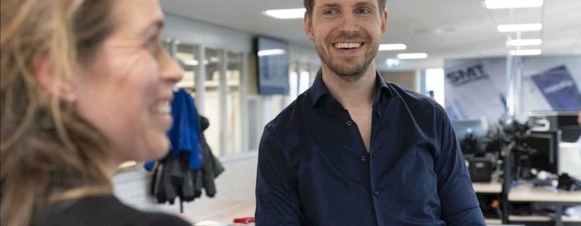 Service Field Technieker - SMT Careers